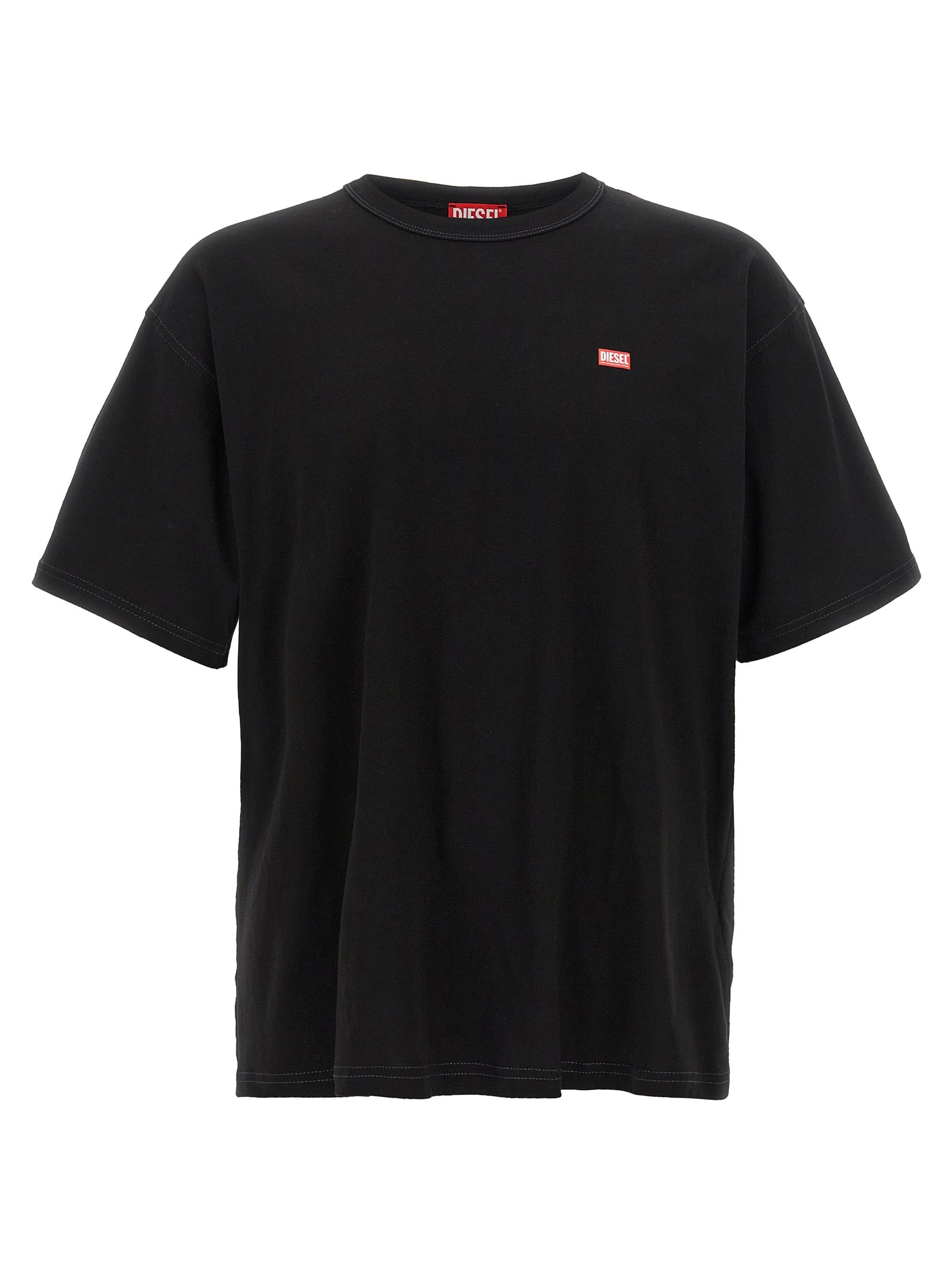 Diesel T-Boxt-R30 T-Shirt Black | Wanan Luxury