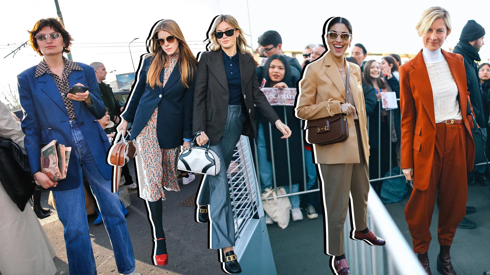 HOW TO WEAR HIGH-FASHION CLOTHING IN A CASUAL AND EVERYDAY WAY – Wanan ...