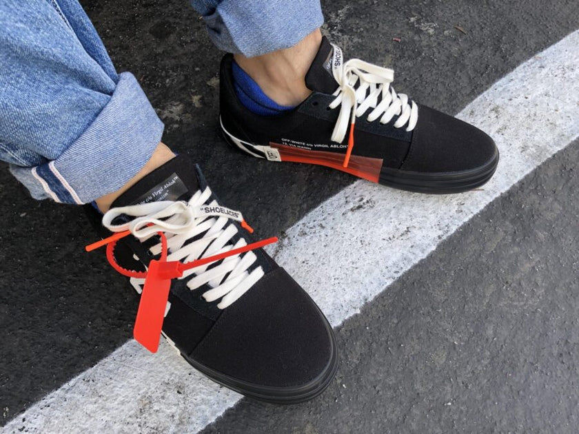 HOW TO REMOVE SECURITY TAGS FROM SHOES – Wanan Luxury