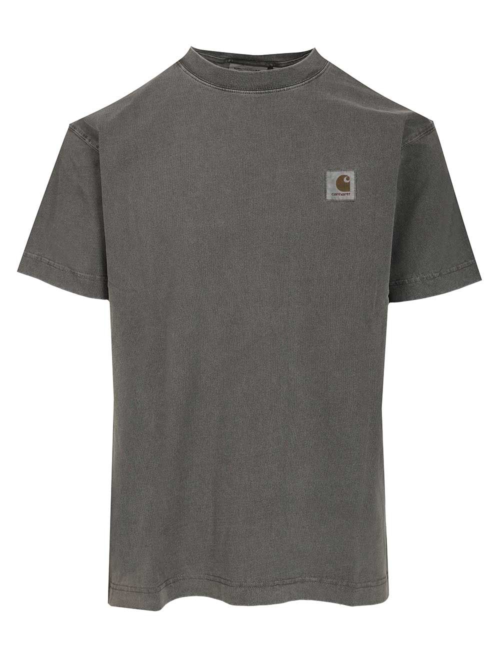 Carhartt Wip S/S Vista T-Shirt Black | Wanan Luxury