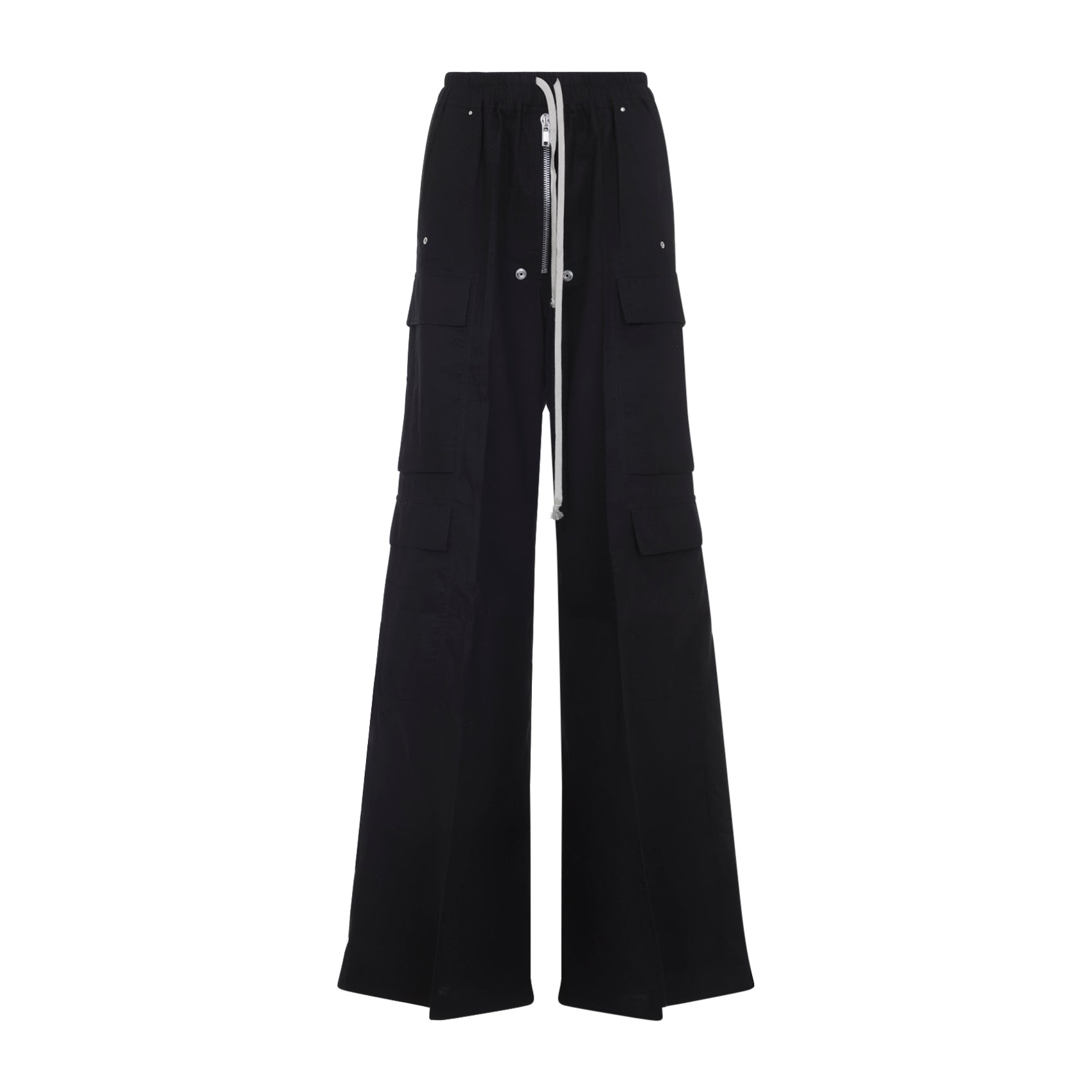 Rick Owens Loose Fit Black | Wanan Luxury