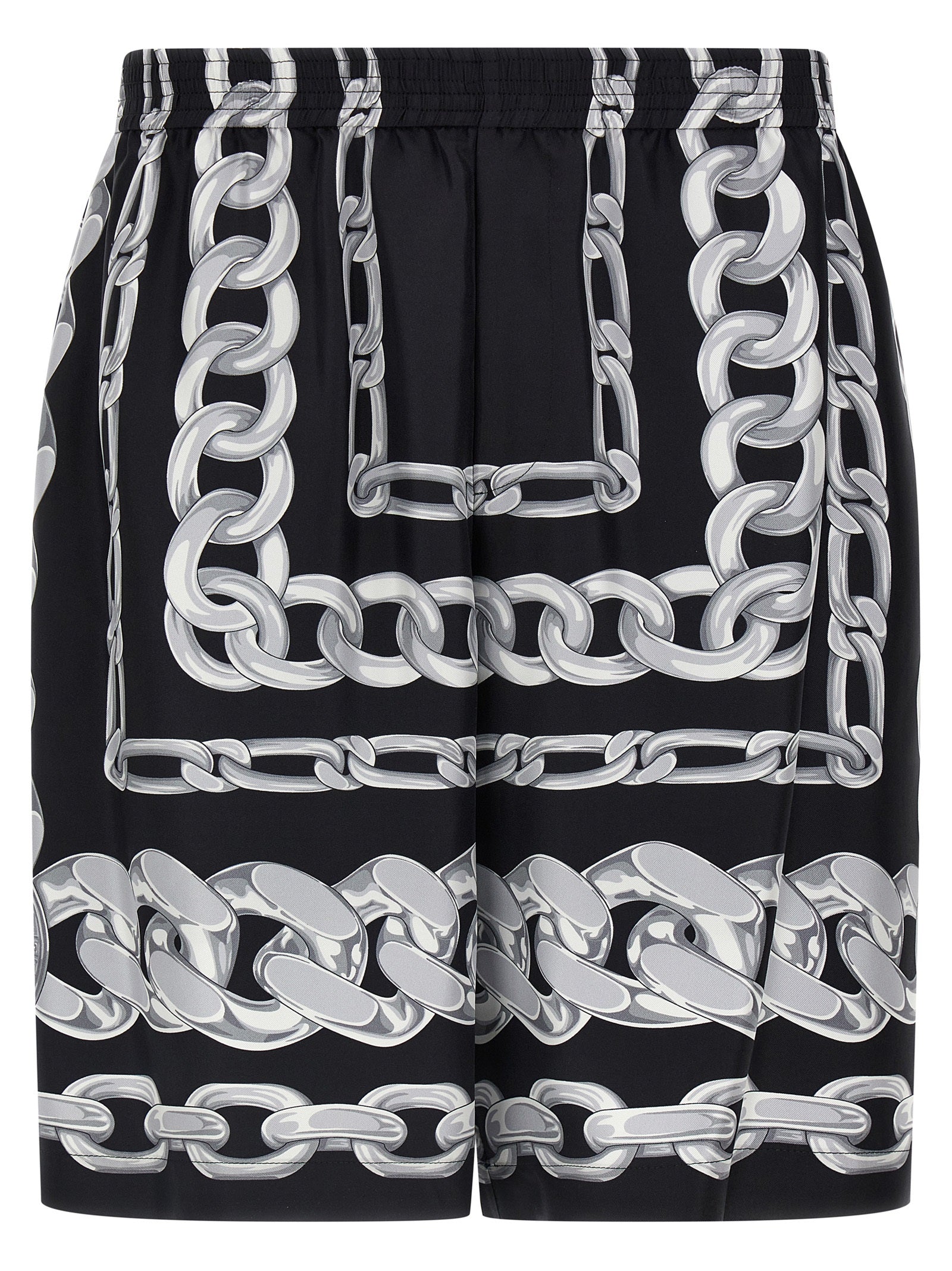 Versace Medusa Chains Bermuda And Short Multicolor | Wanan Luxury