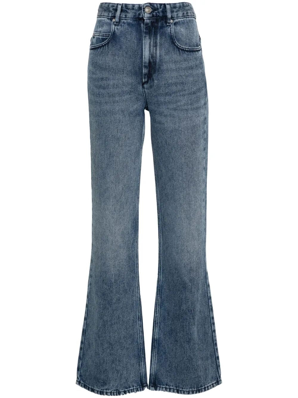 Isabel Marant Jeans Blue | Wanan Luxury