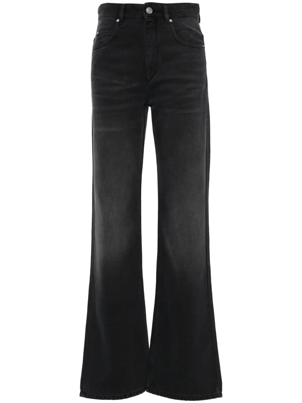 Isabel Marant Jeans Black | Wanan Luxury