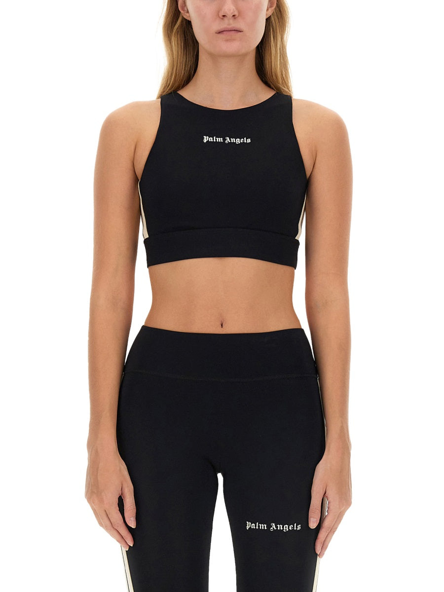 Palm Angels Tops - Black | Wanan Luxury