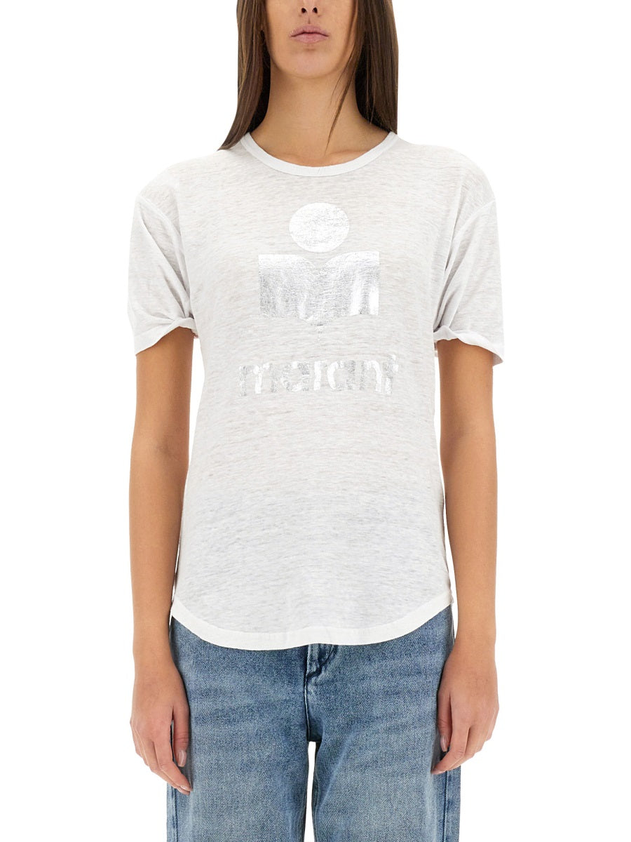 Isabel Marant Etoile T shirts - White | Wanan Luxury