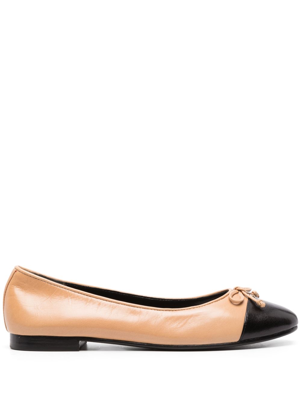 Tory Burch Flat Shoes Ginger | Wanan Luxury