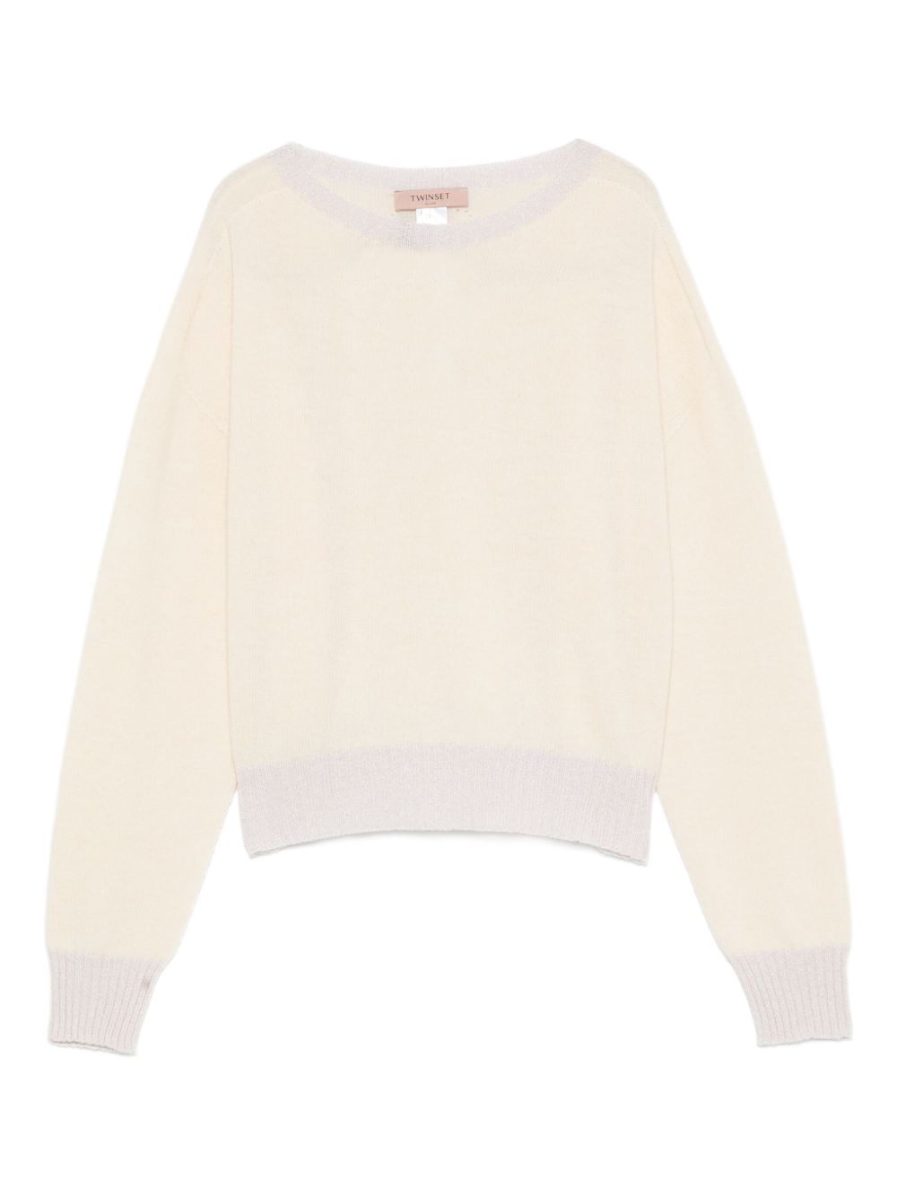 Twin-Set Sweaters Chantilly | Wanan Luxury