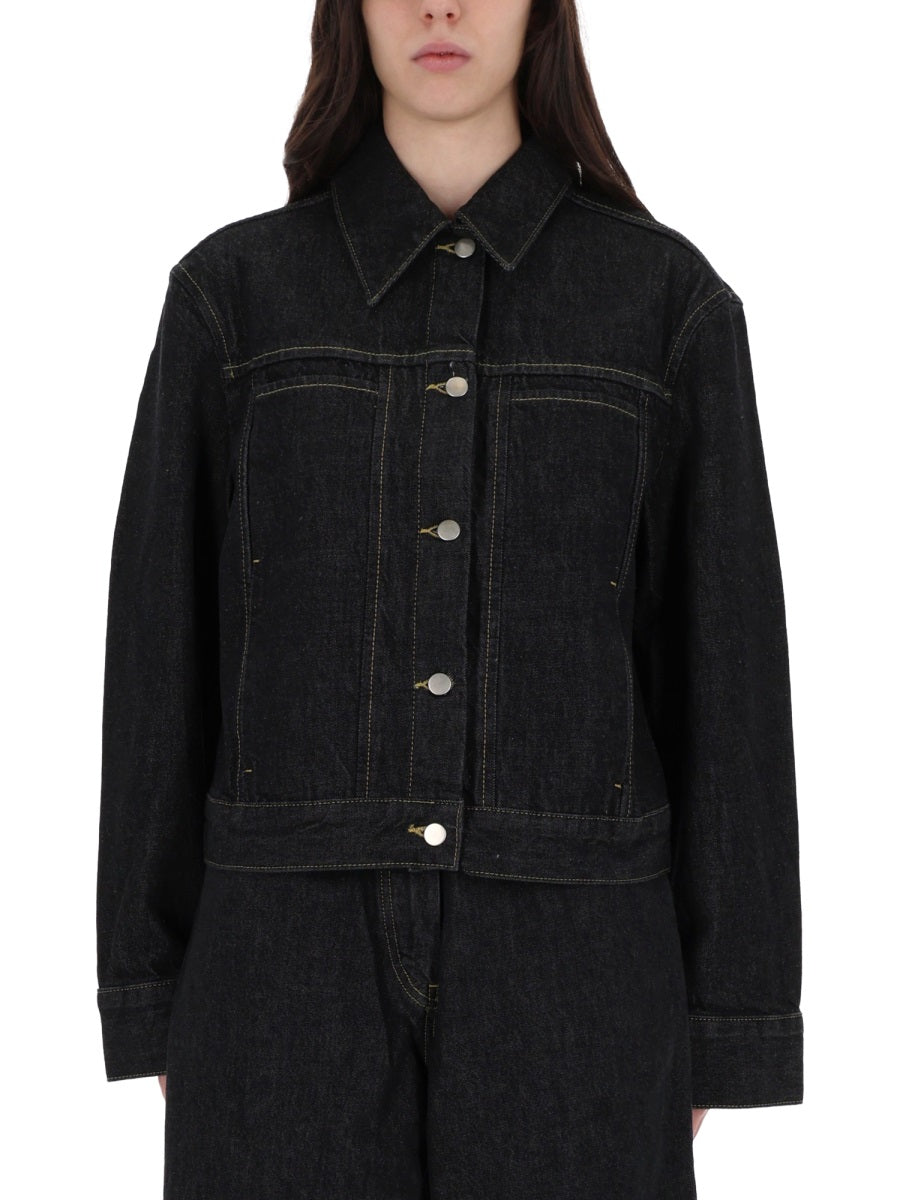 Studio Nicholson Jackets - Black | Wanan Luxury