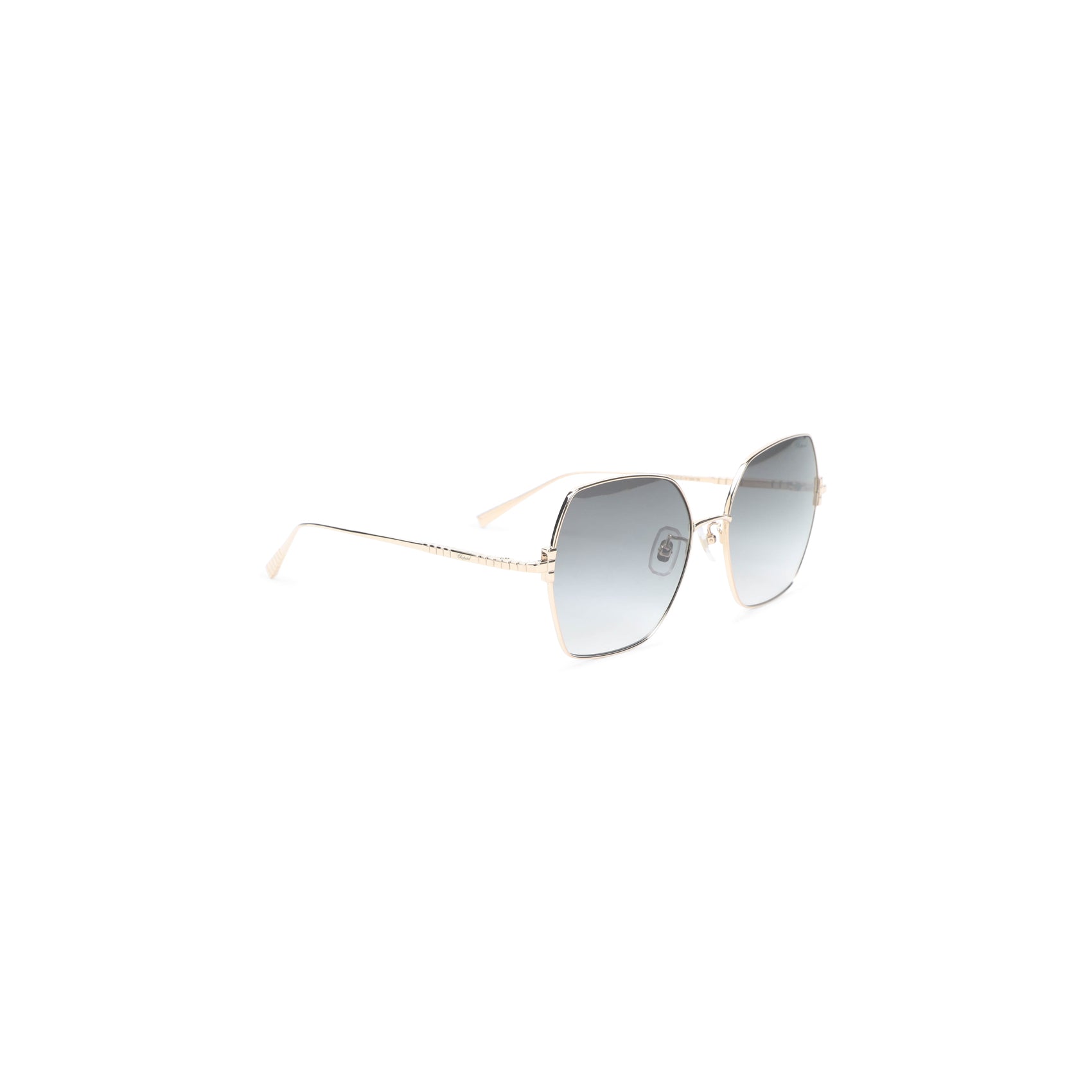 Chopard Eyewear Sunglasses Metallic | Wanan Luxury