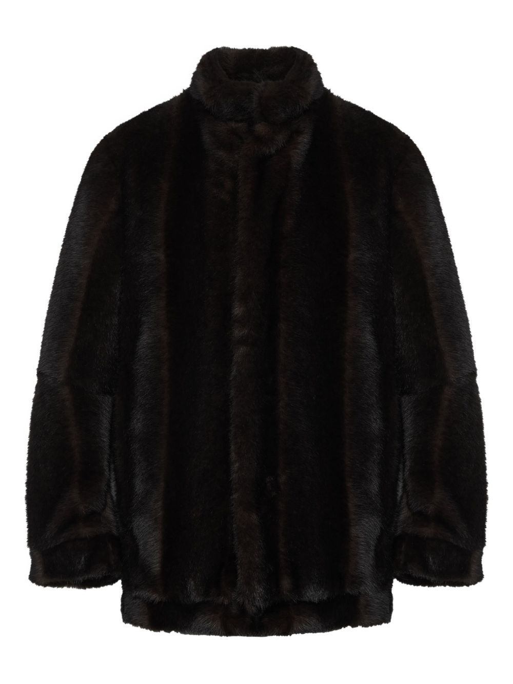 Mm6 Maison Margiela Jackets Brown | Wanan Luxury
