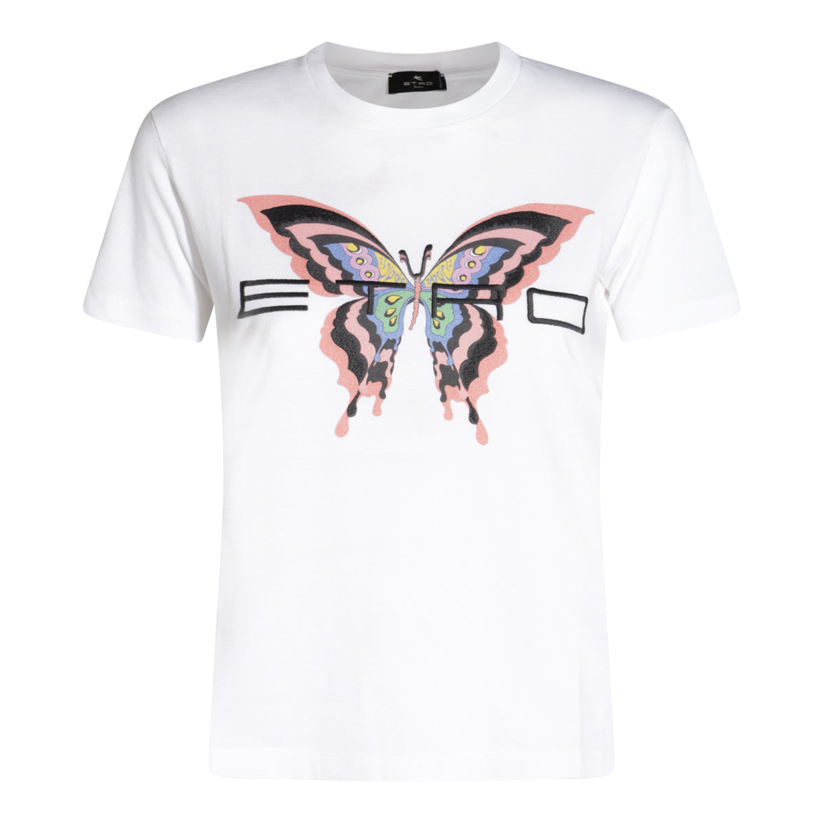 Etro T-Shirts And Polos Light And Natural | Wanan Luxury
