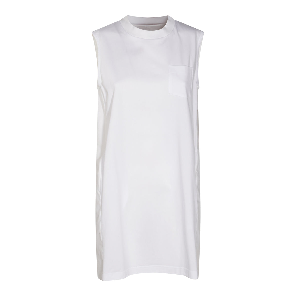 Sacai Dresses Light And Natural | Wanan Luxury