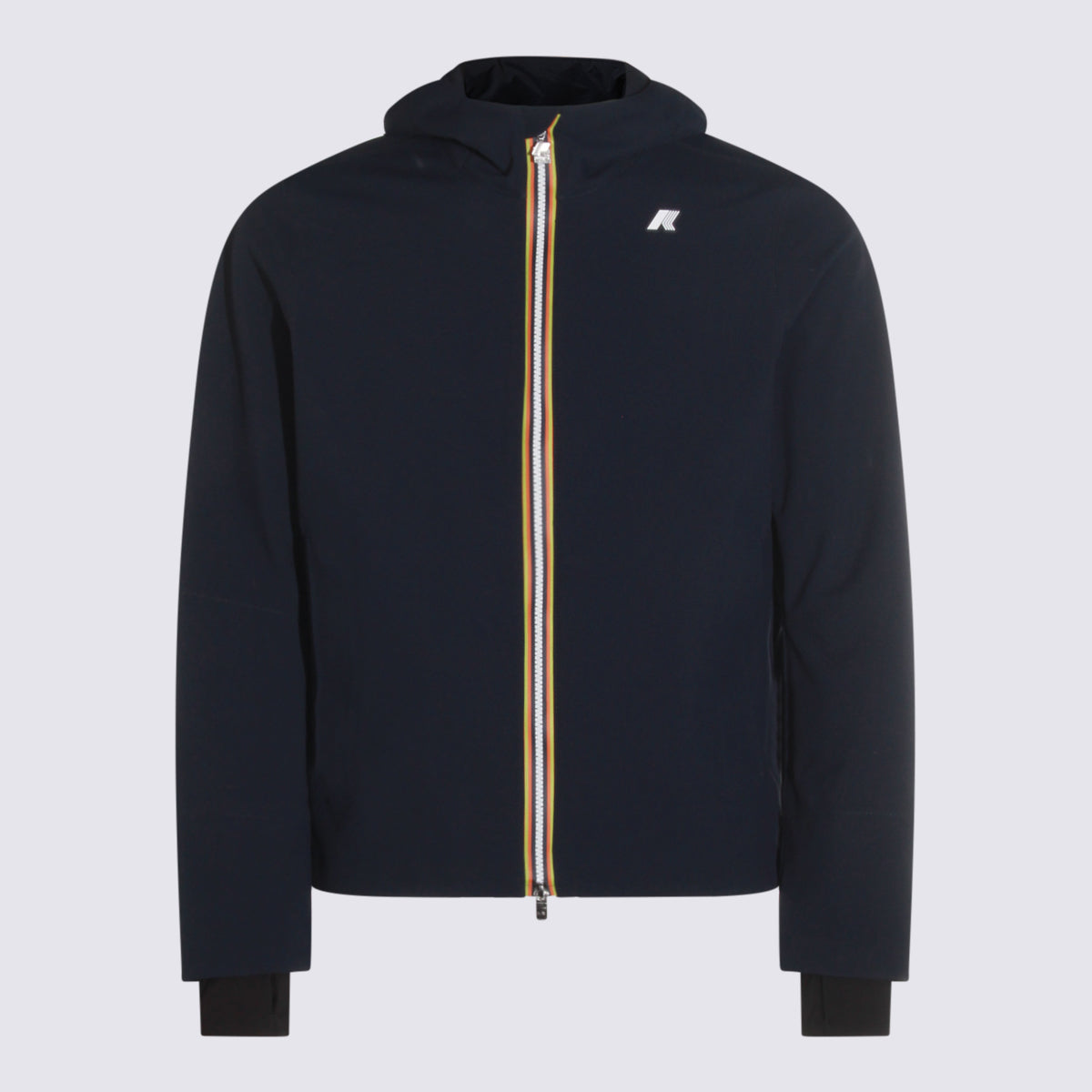 K-Way Jackets Blue Depth-Blue Depth | Wanan Luxury