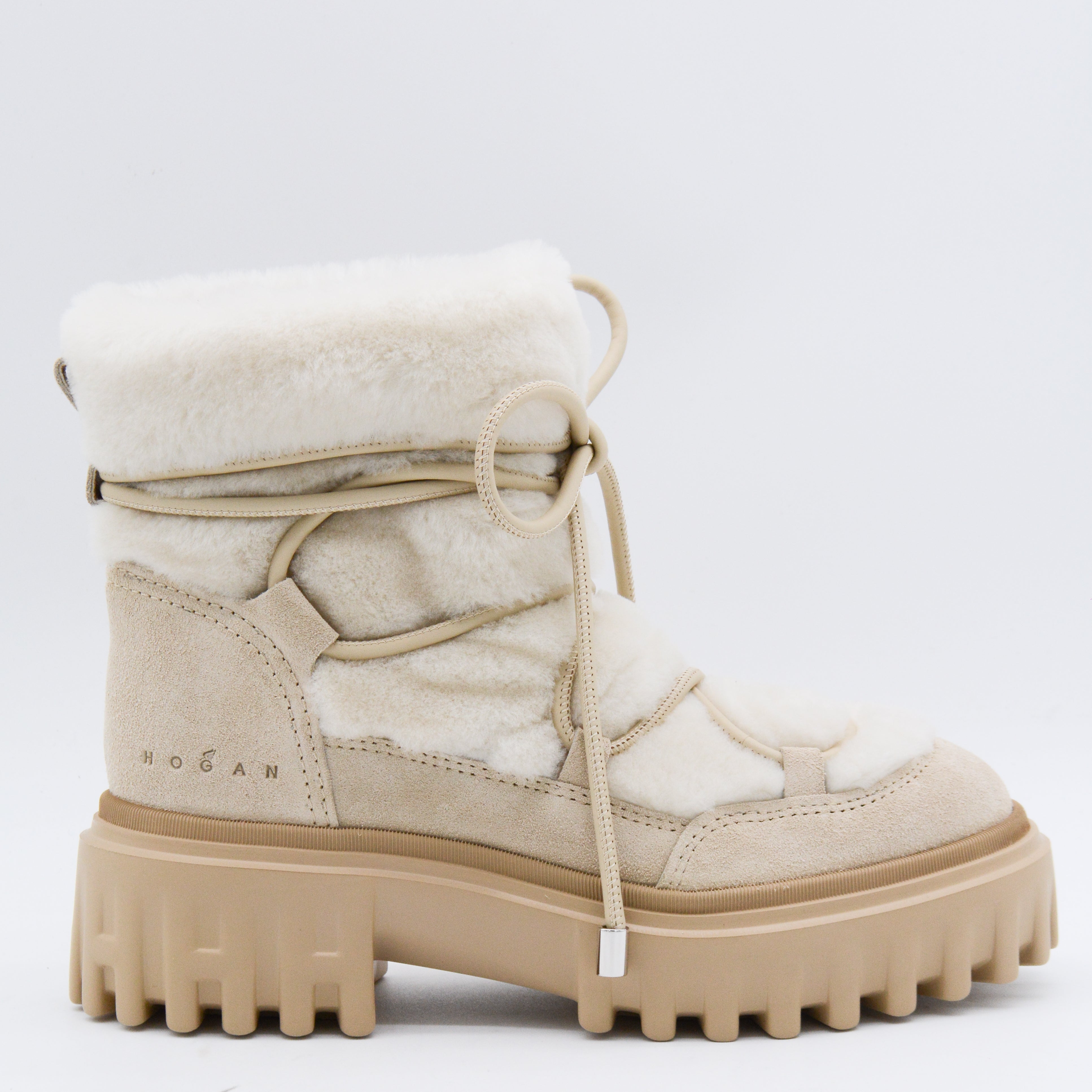 Hogan Boots Light And Natural | Wanan Luxury