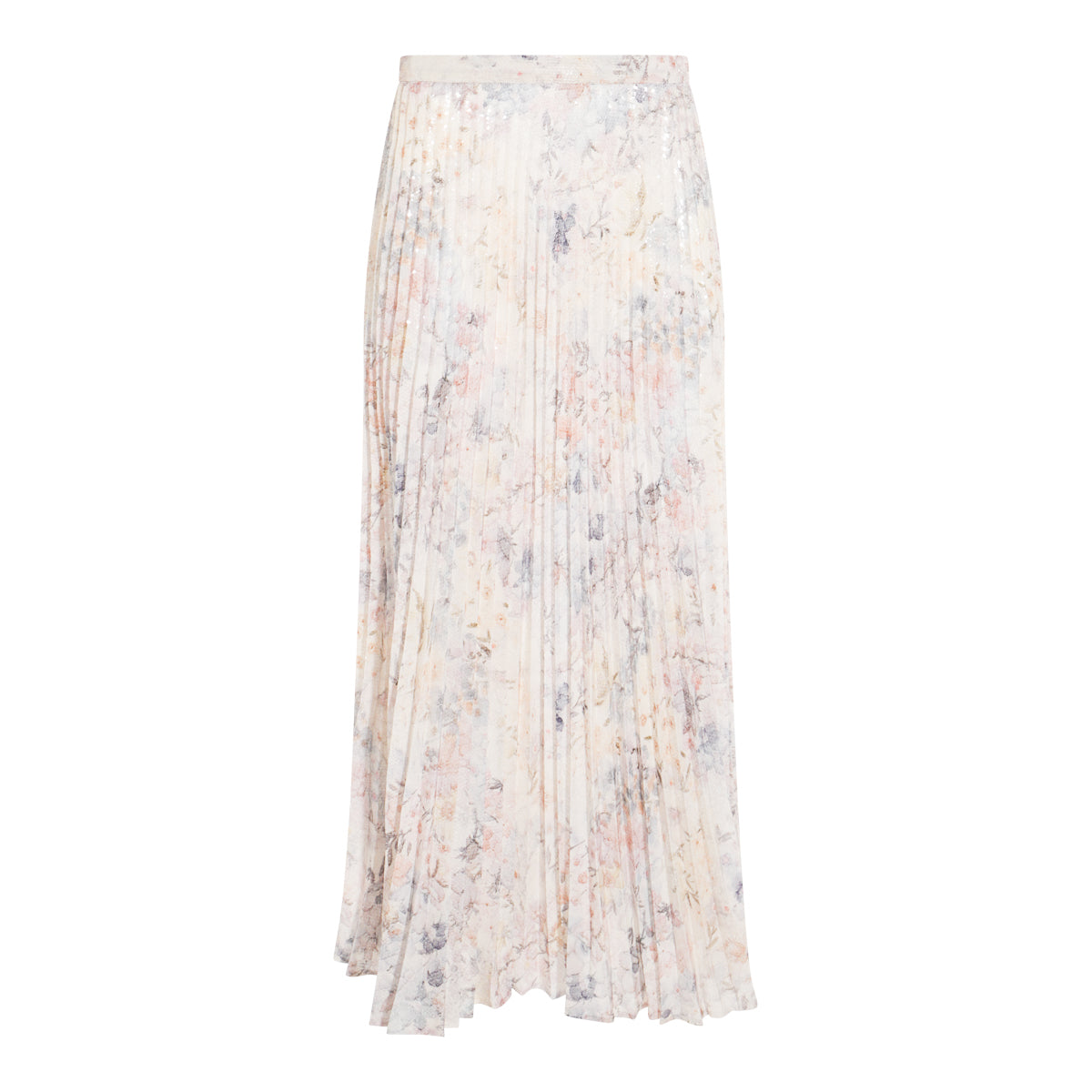 Golden Goose Skirts Pastel Flowers | Wanan Luxury