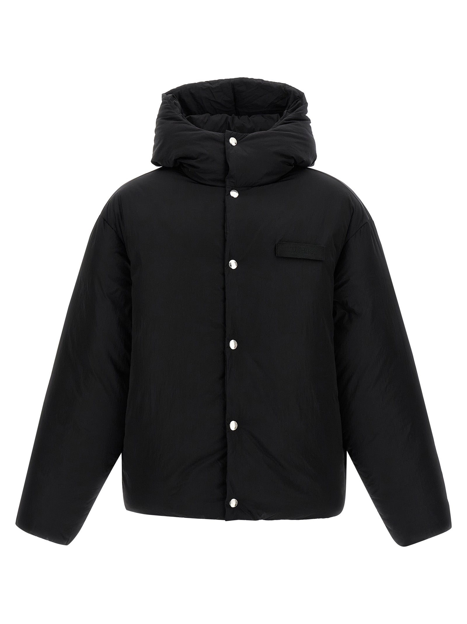 Jacquemus La Doudoune Puffer Jackets Black | Wanan Luxury