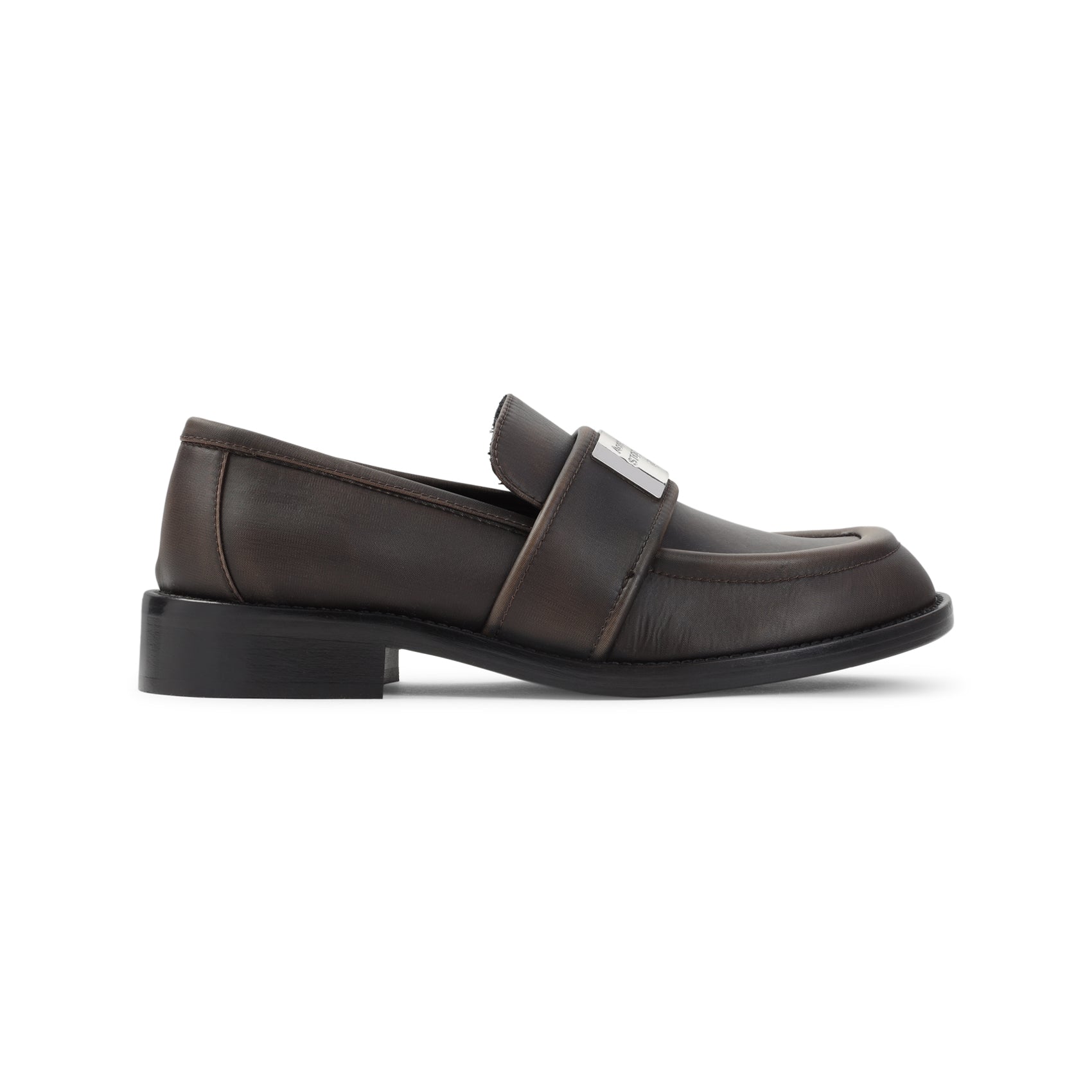 Acne Studios Loafers Brown | Wanan Luxury