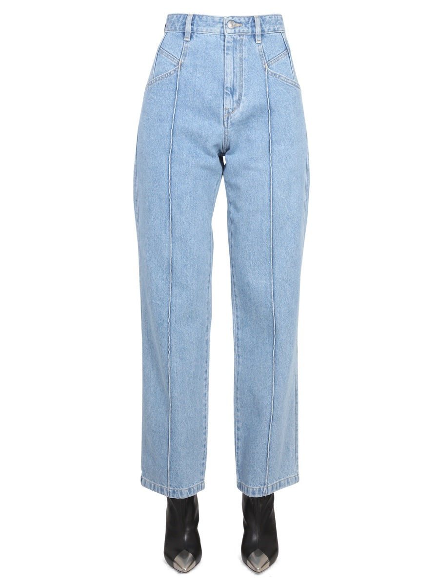 Isabel Marant Denim - Light Blue | Wanan Luxury