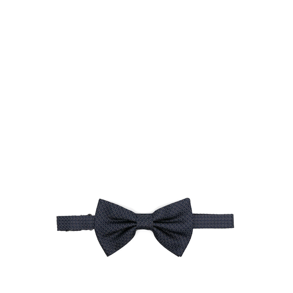 Lady Anne Bow Ties Blue | Wanan Luxury