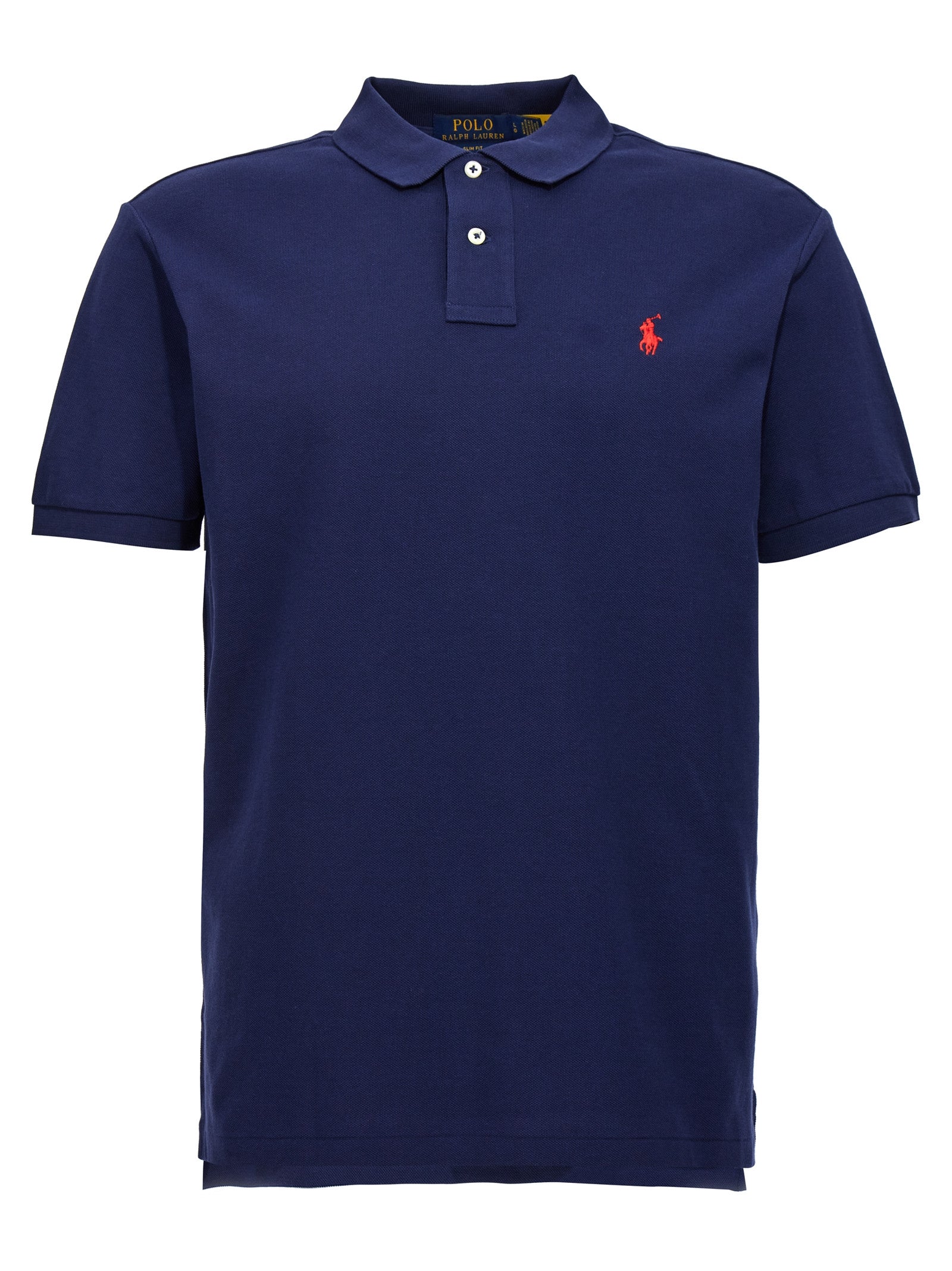 Polo Ralph Lauren Logo Polo Blue | Wanan Luxury