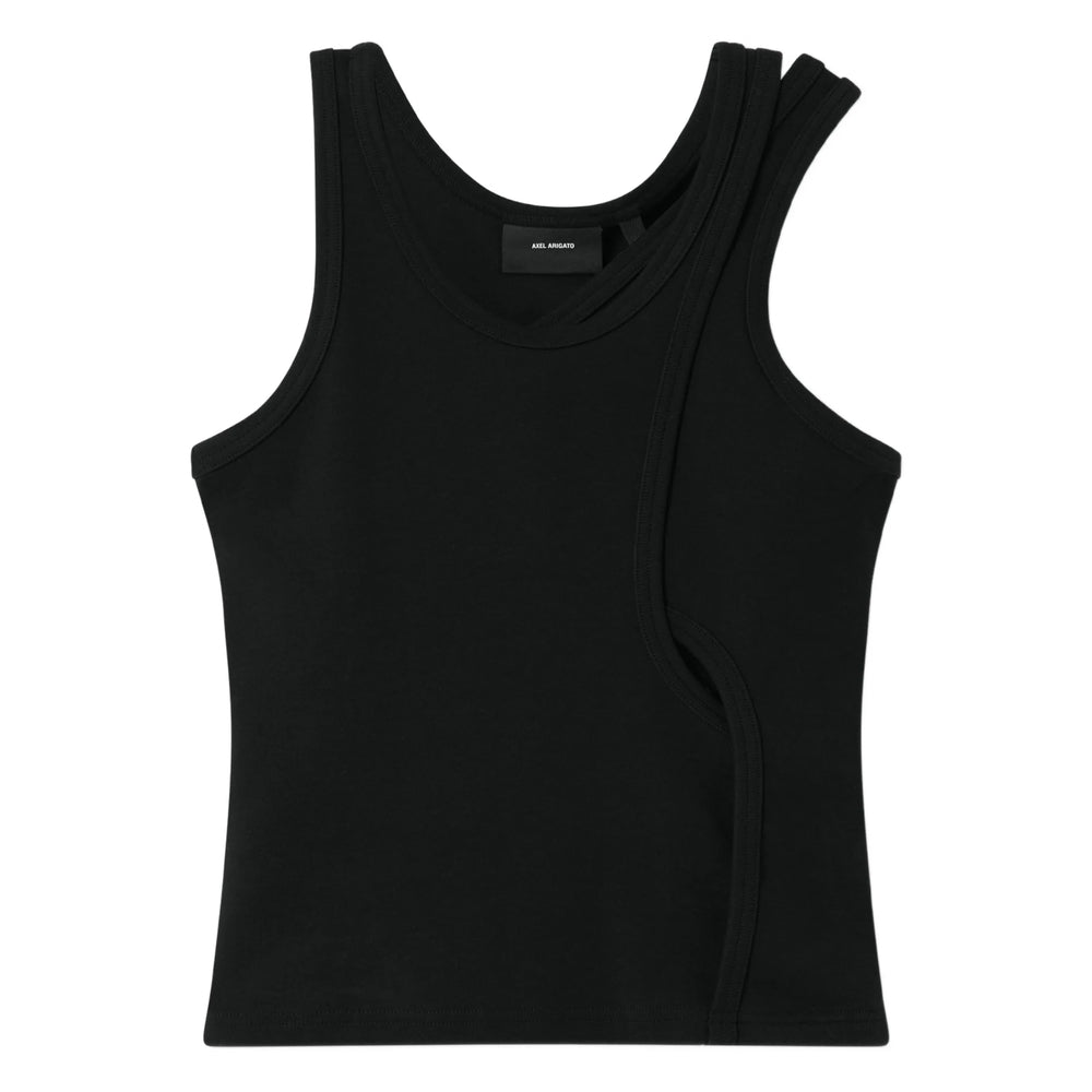 Axel Arigato Tops Black | Wanan Luxury