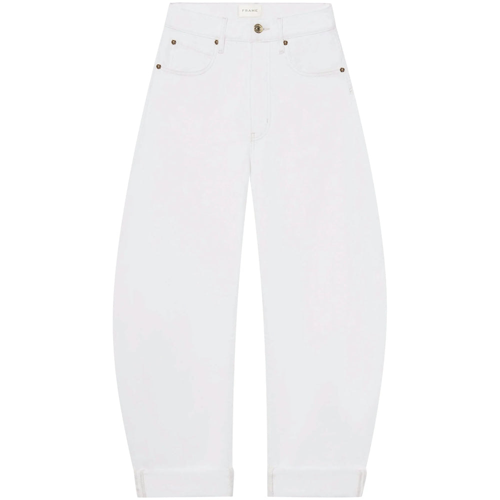 Frame Denim White | Wanan Luxury