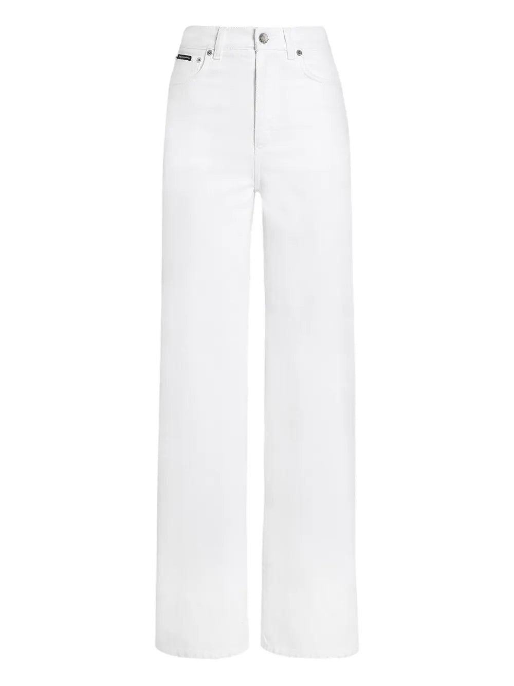 Dolce & Gabbana Pants White | Wanan Luxury