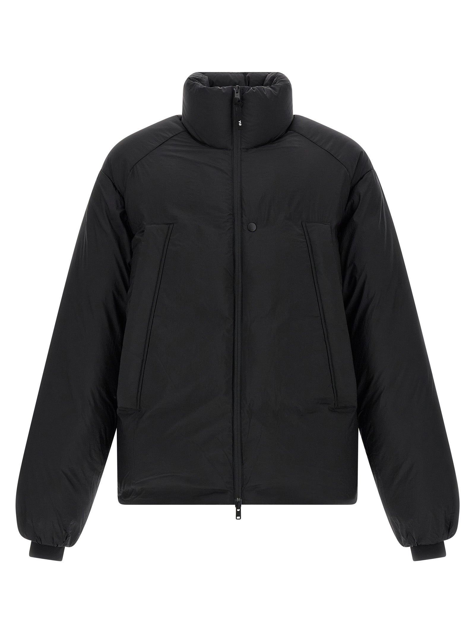 Y-3 Y-3 Puffer Puffer Jackets Black | Wanan Luxury