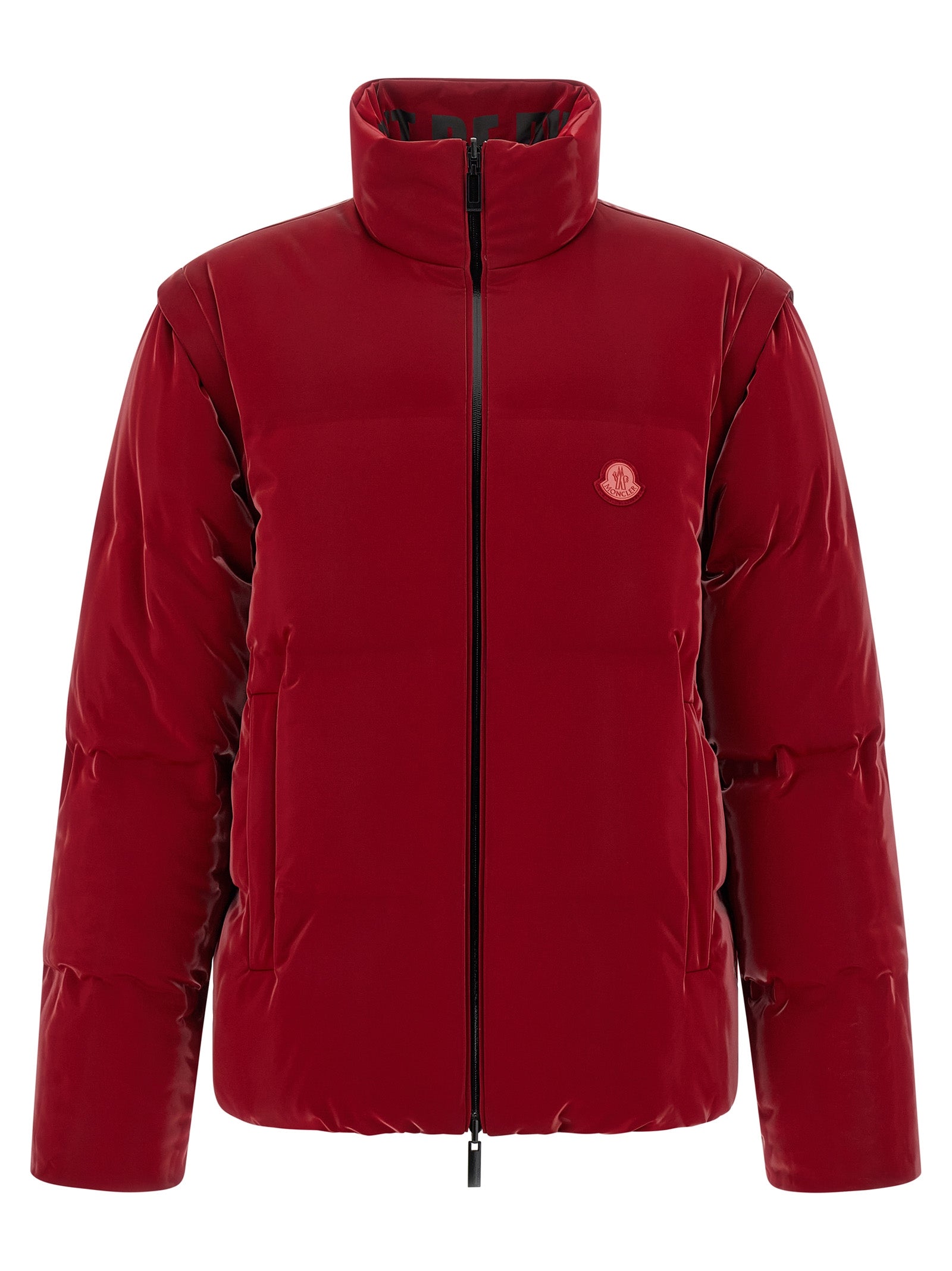 Moncler Genius Throttle Puffer Jackets Multicolor | Wanan Luxury