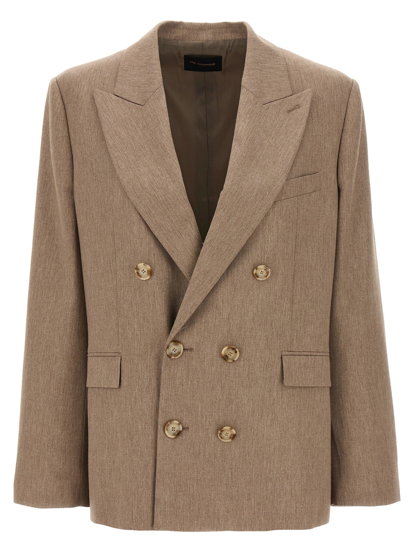 Pixie Blazer And Suits Beige – Wanan Luxury