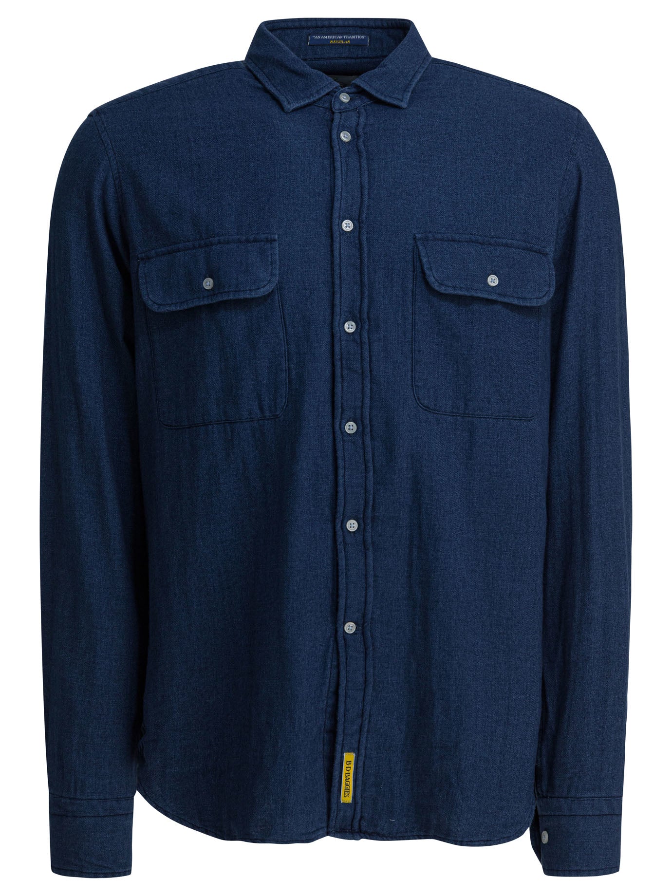 Bd Baggies Bradford Shirts Blue | Wanan Luxury