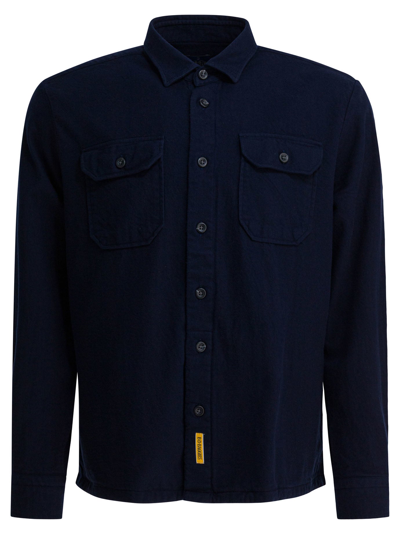 Bd Baggies Union Jackets And Coats Blue | Wanan Luxury