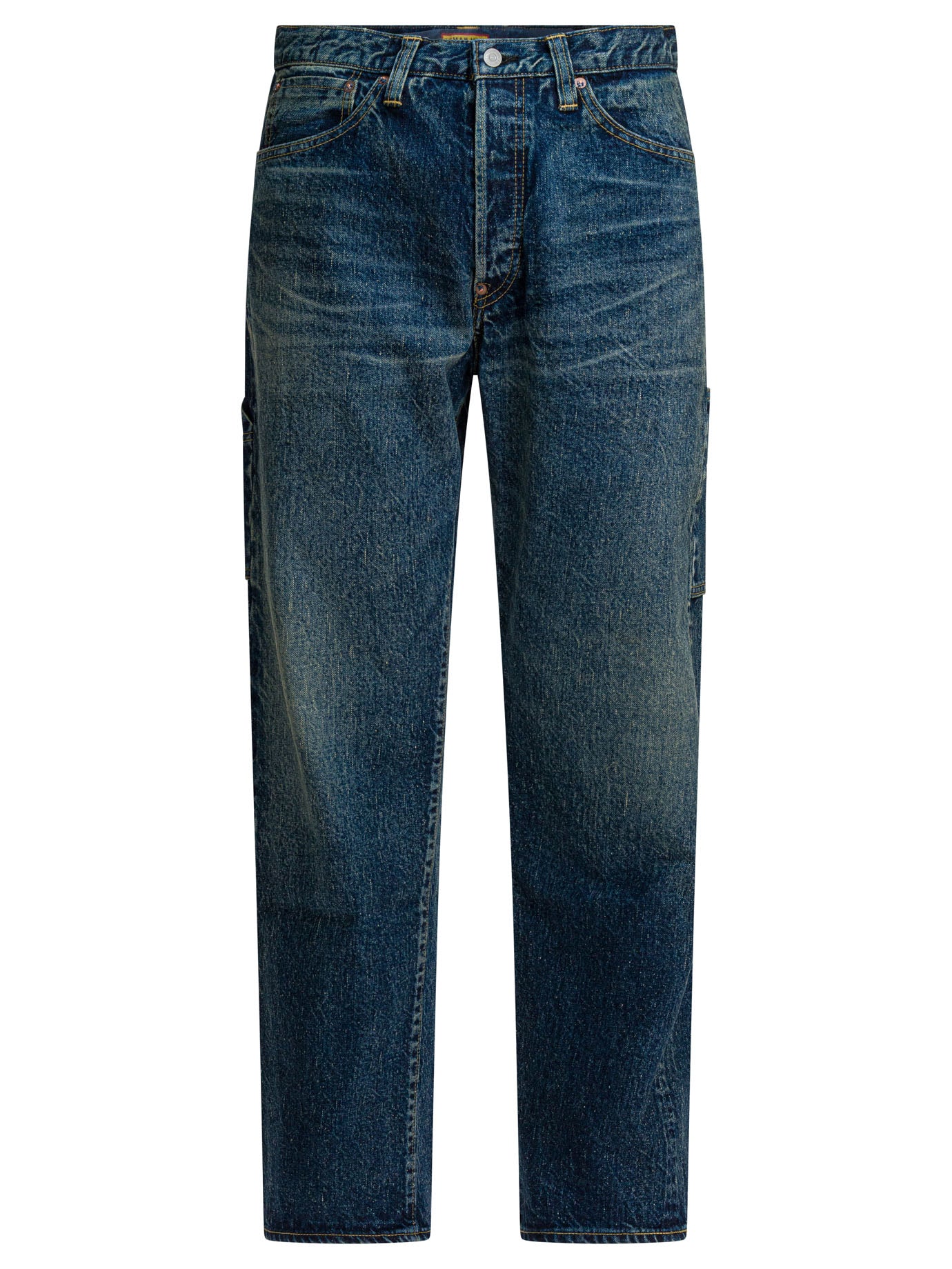 Human Made Future Jeans Blue | Wanan Luxury